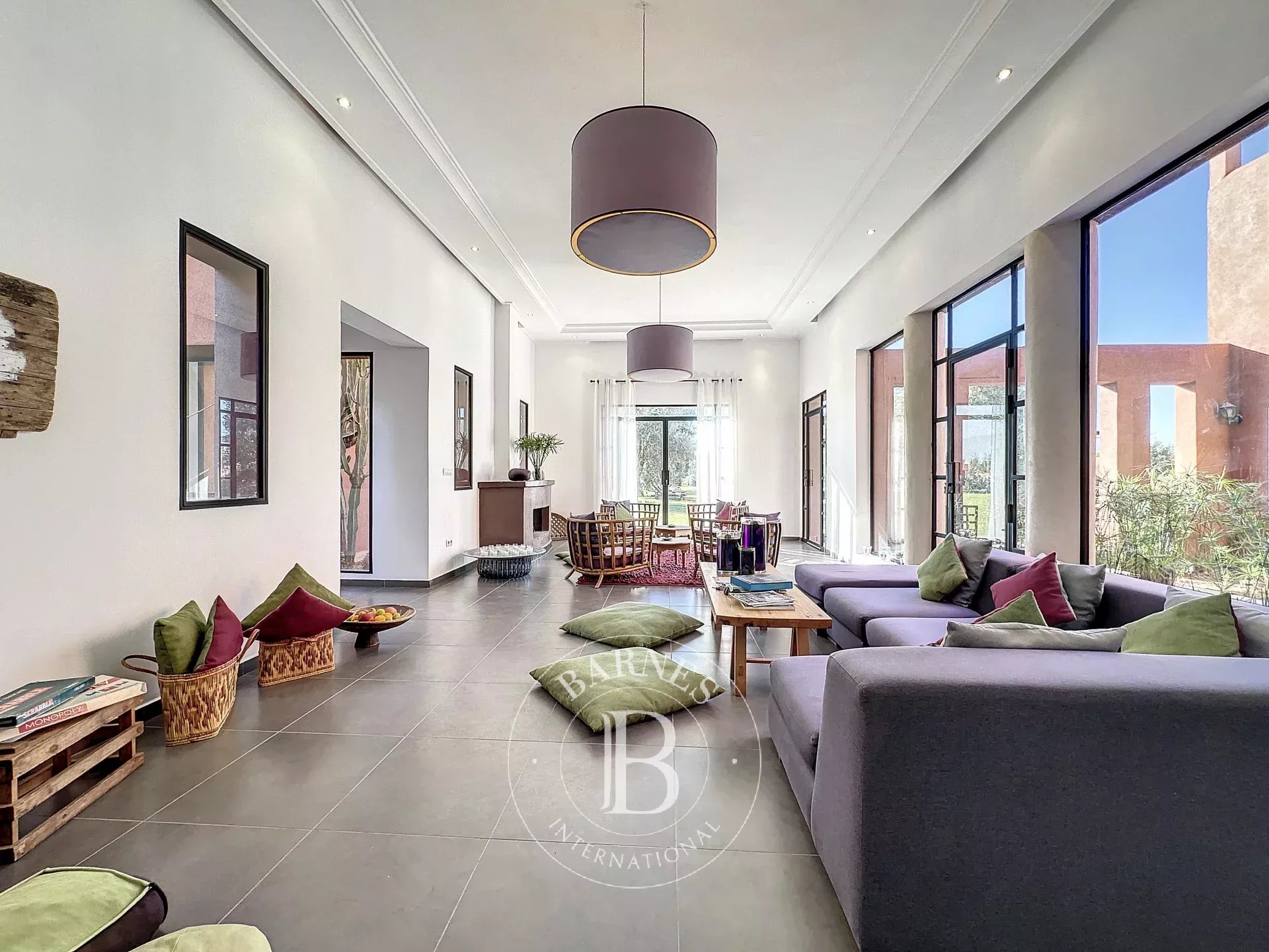 Contemporary house with VNA (Certificate of Non-Agricultural Use) on ...